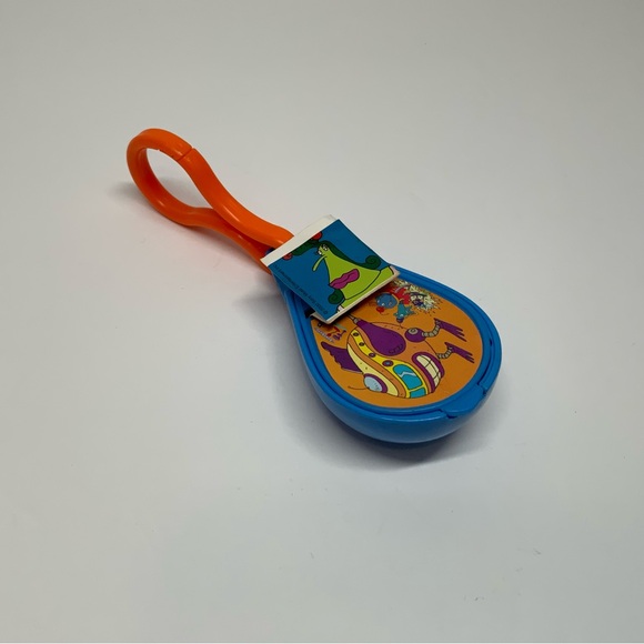 Toys | Vintage 200 Hardees Nickelodeon Brothers Flub Toy The Hoog Clip ...